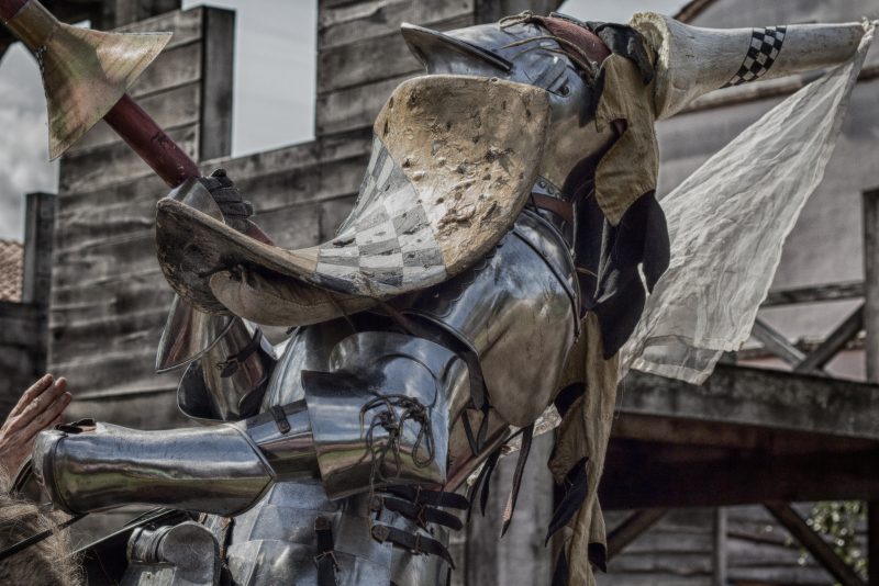 Building Armies in the Harsh World of Medieval England | War History Online