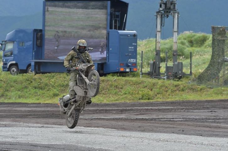 Japanese Fuji Firepower Demonstration 2016 - 26 Photos and a Video ...