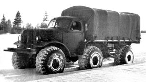 Mental Soviet Cold War Experimental Off-Road Vehicles - 39 Wacky Photos ...