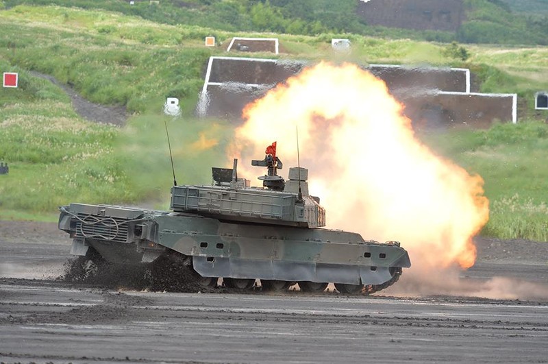 Japanese Fuji Firepower Demonstration 2016 - 26 Photos and a Video ...