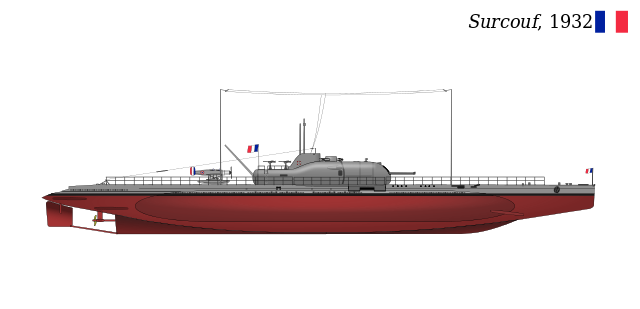 The Mysterious Disappearance Of The French WW2 Submarine Surcouf | War ...