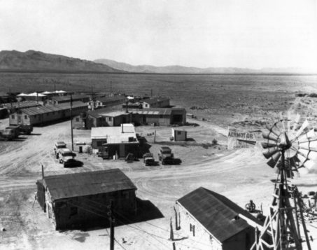Trinity Site, Where the First Atomic Bomb Was Detonated - A Place that ...