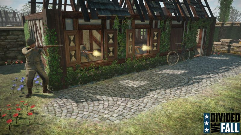 "Divided We Fall" Early Access - New WW2 Game Overview With Pictures ...