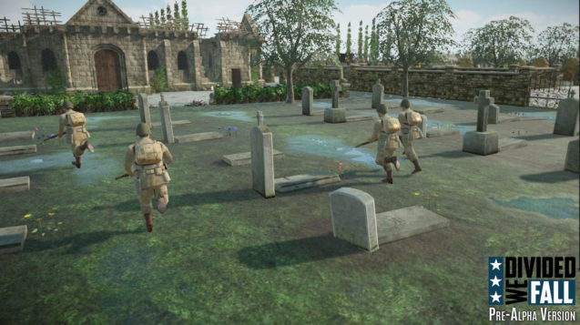 "Divided We Fall" Early Access - New WW2 Game Overview With Pictures ...