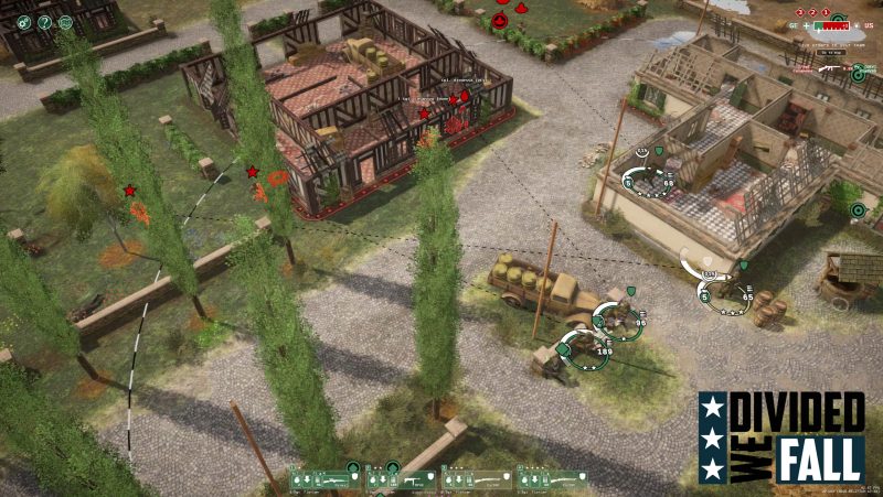 "Divided We Fall" Early Access - New WW2 Game Overview With Pictures ...