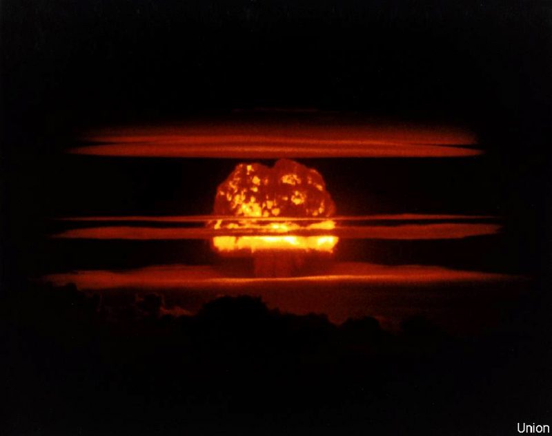10 Facts - The Tsar Bomba - the Biggest Bomb The World Has Ever Seen ...