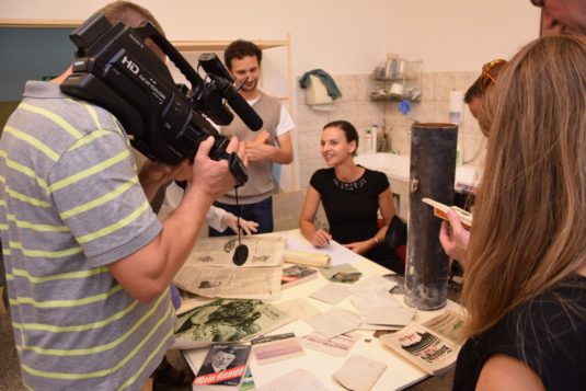 Nazi Era Time Capsule Opened By Archaeologist: Perfectly Preserved ...