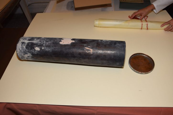 Nazi Era Time Capsule Opened By Archaeologist: Perfectly Preserved ...