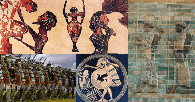 Five Facts: The Ancient Wars Between Persia and Greece | War History Online