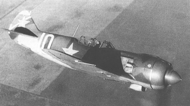 The Development of the Soviet Union’s La-5 Fighter in WWII | War ...