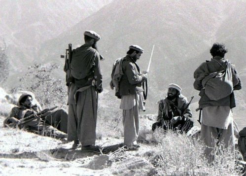After 39 Soviet Commandoes Took Hill 3234 In Afghanistan, Not Even ...