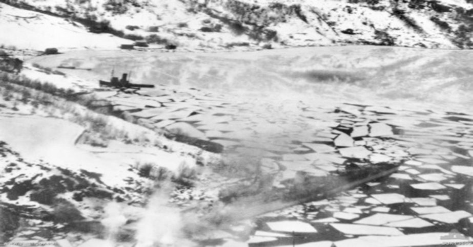 These Germans Stationed Near The North Pole Were The Last To Surrender ...