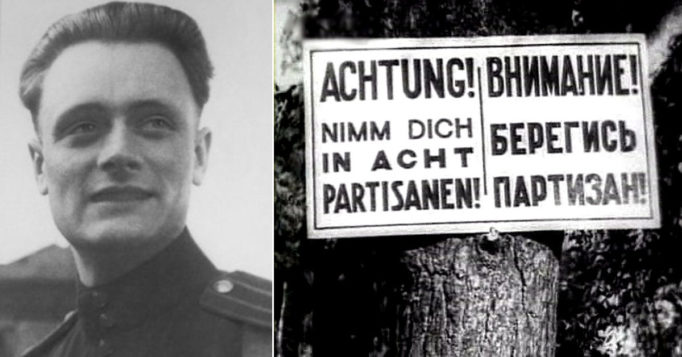 The Story of Partisan German | War History Online