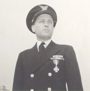 A WW2 US Coast Guard Hero - Securing the Ports Which Were Essential To ...