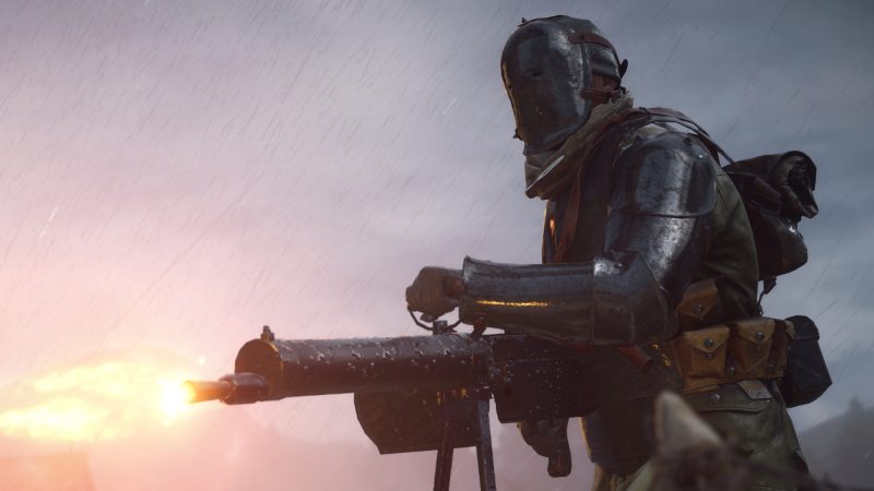 Battlefield 1 Single Player Trailer: See The World and Do a Bit of ...