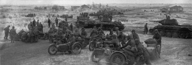 Incredible Urban Combat Pictures From Stalingrad - Not One Step Back ...
