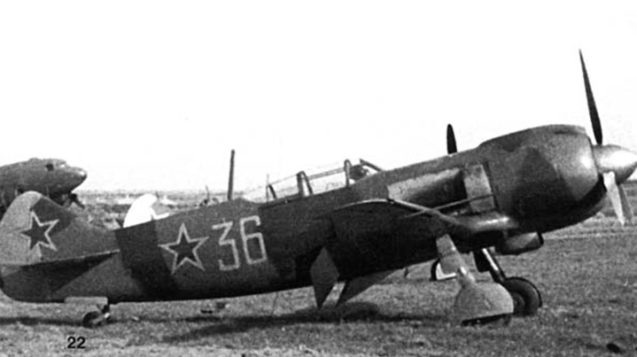 The Development of the Soviet Union’s La-5 Fighter in WWII | War ...