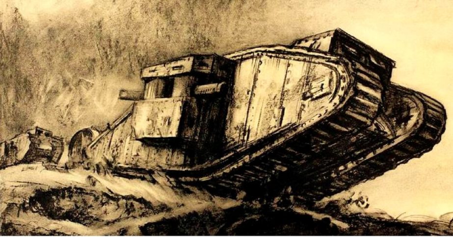 Military Innovations From WW1 Which Changed the Face Of War Forever ...