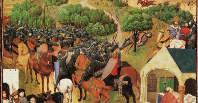 Legendary Combat Units Of Medieval Warfare | War History Online