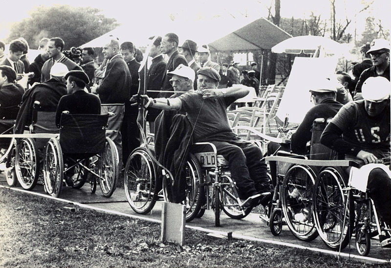 The Paralympic Games Has Its Roots in Military History! | War History ...