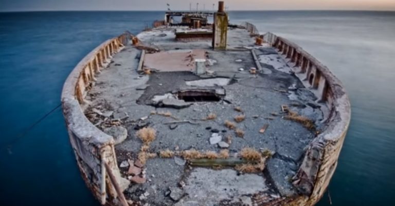 Concrete Ships Turned Out To Be A Surprisingly Good Idea | War History ...