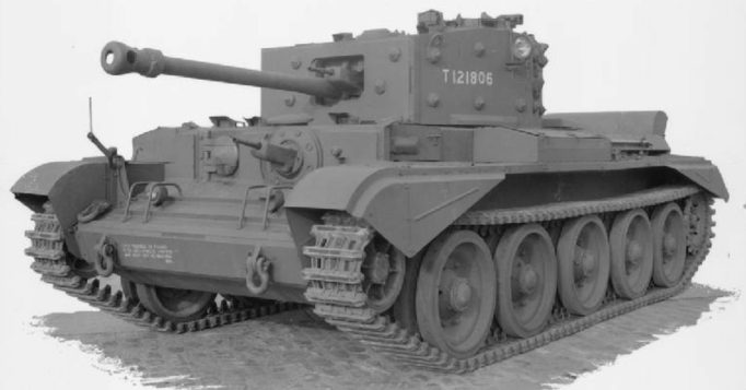 Exciting WWII Tales Of The Cromwell Tank (Watch) | War History Online