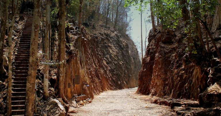 The Death Railway, Japan's Prisoner of War Project
