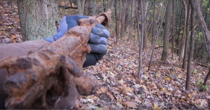 WWII Relic Hunting On The Eastern Front - Digging Up History (Watch ...