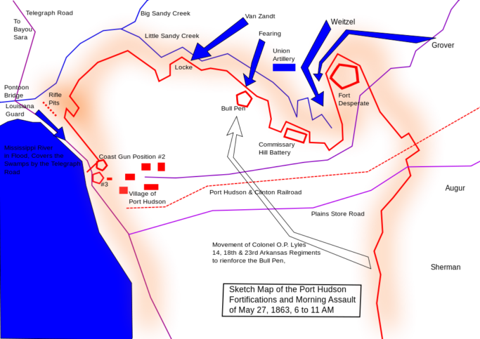 1st Louisiana Native Guard: The All Black Regiment Which Fought For The ...