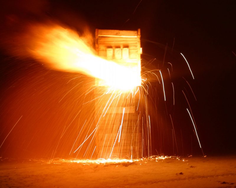 Fire In Warfare: Devastating Incendiary Weapons From Military History ...