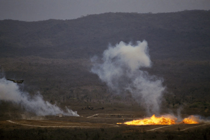Fire In Warfare: Seven Devastating Incendiary Weapons From Military ...