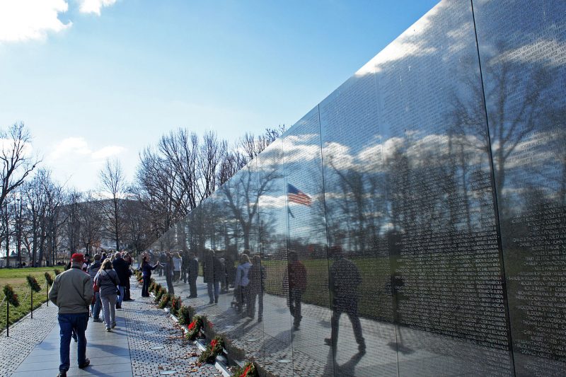10 Most Touching War Memorials in the World