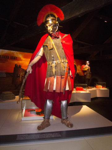 Roman Centurions: Commanders of Men - A High Chance of Death | War ...
