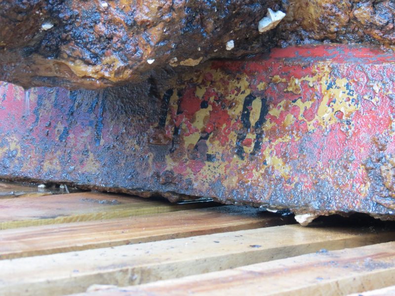 Incredible Discovery: Turret of German WW2 Tank... In The Middle of a ...
