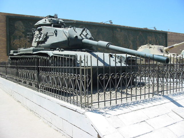 The Awesome M60 Patton, The US Army's First Main Battle Tank | War ...