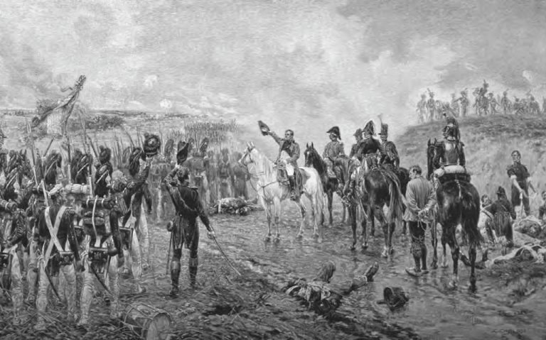 Quick Guide To the World's 15 Most Decisive Battles