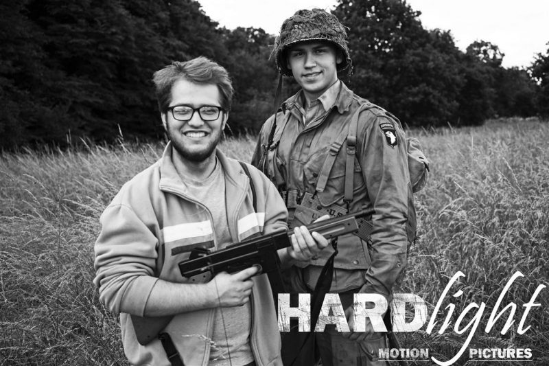 The Outpost - A World War Two Short Film - Sneak Preview | War History ...