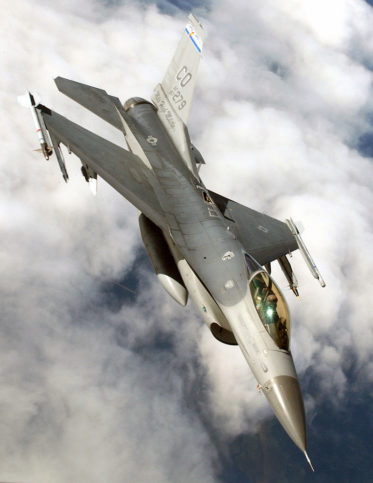 Still Going Strong - The F-16 Fighting Falcon | War History Online