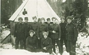The Jews In Finland Who Fought Together With The Germans: "We Had A ...