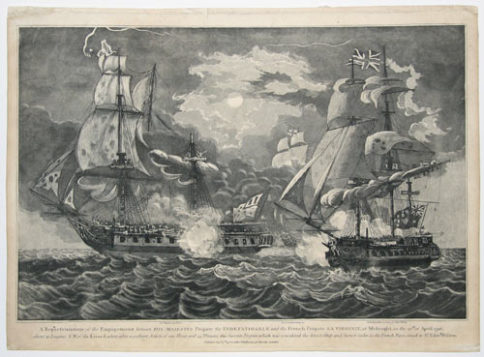 The Many Types Of Ships Used In The Napoleonic Wars | War History Online