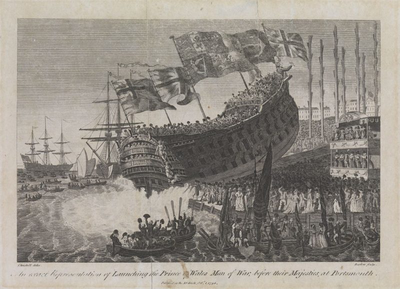 The Many Types Of Ships Used In The Napoleonic Wars | War History Online