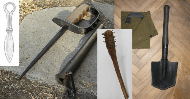 Some of the Most Effective Melee Weapons of WWI, The Bayonet Was Not ...