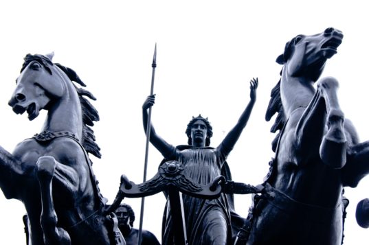 The Rise and Fall of the Chariot - It Changed History, But Eventually ...