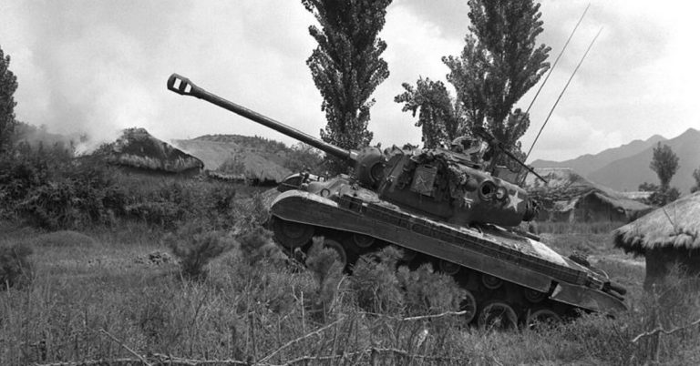 Tank Profile: The M26 Pershing - The First American Heavy Tank To Enter ...