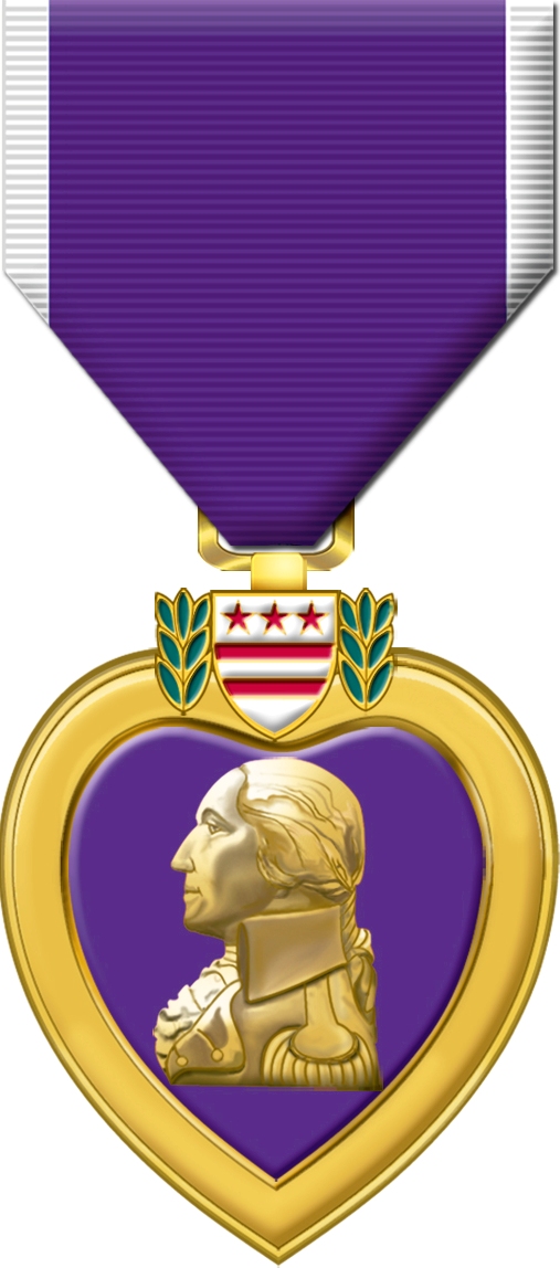 WW2 Stockpile of 1.5 million Purple Hearts is Now Running Out ...
