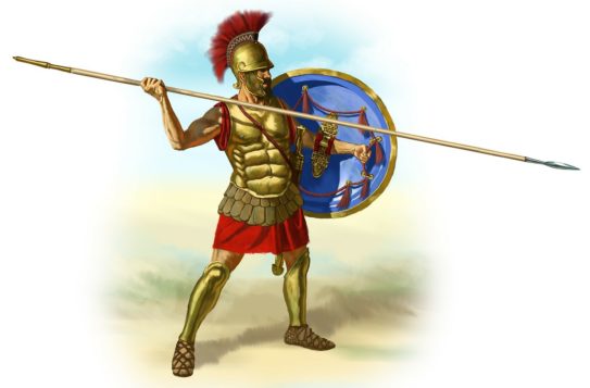 How The Spear Transformed Warfare - From Ancient Times To The Age Of ...