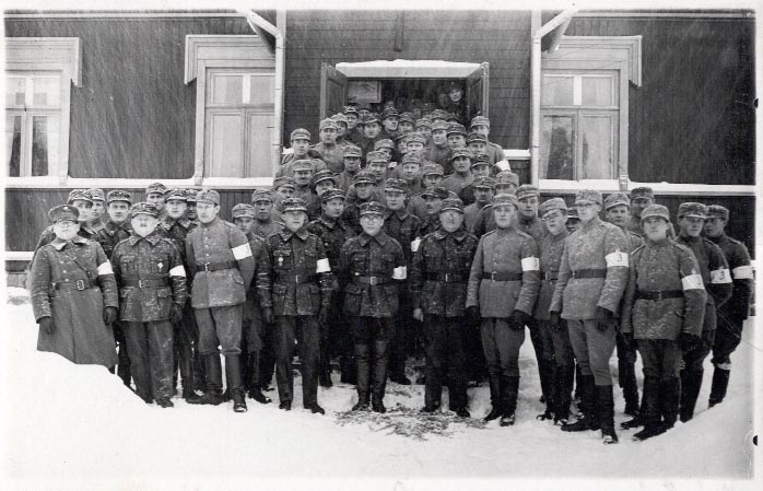 The Jews In Finland Who Fought Together With The Germans: "We Had A ...