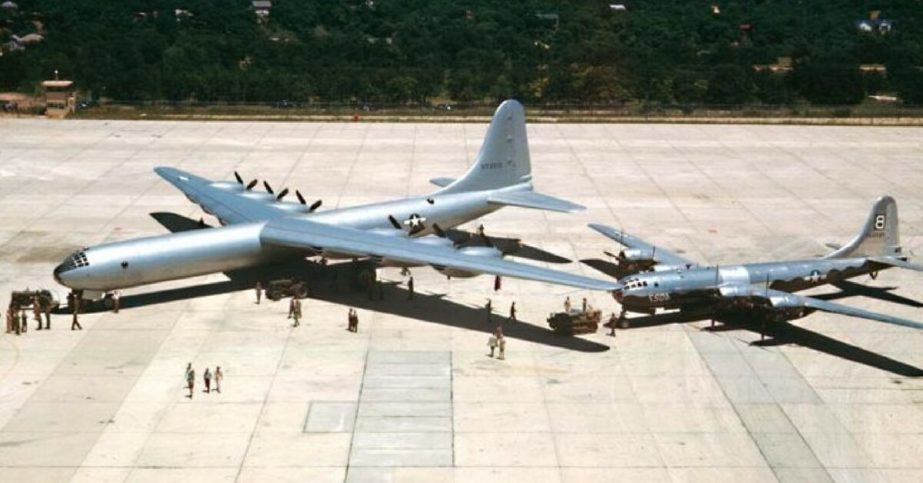 "Size 36" The Movie That Revealed The B-36 "Million Dollar Blunder" To ...