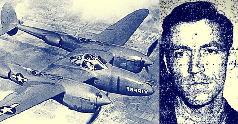 The USAAF pilot who defected with his plane and joined the SS | War ...