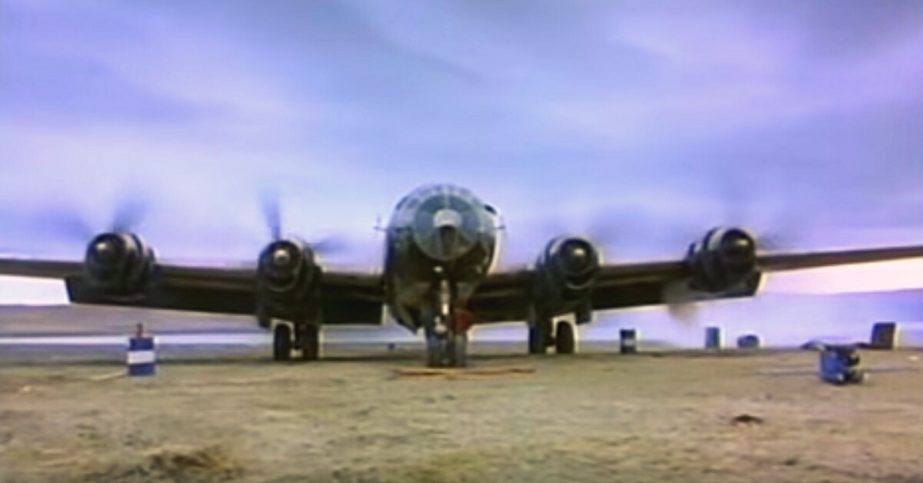 B-29 Kee Bird, Frozen in Time For 50 Years, She Was Almost Rescued ...